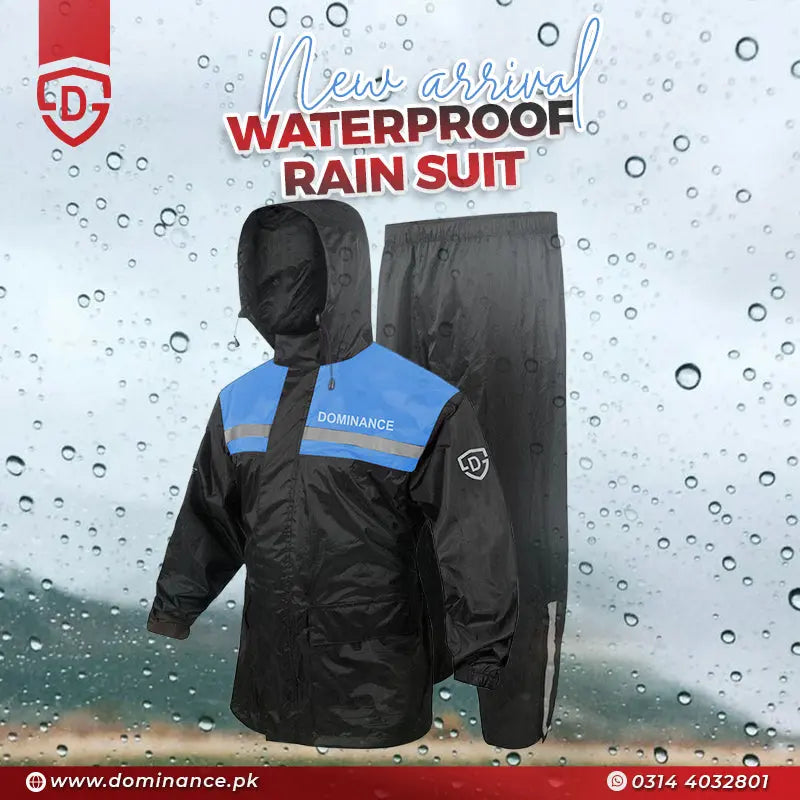 The Ultimate Guide to Choosing the Best Water Proof Rain Suit ...