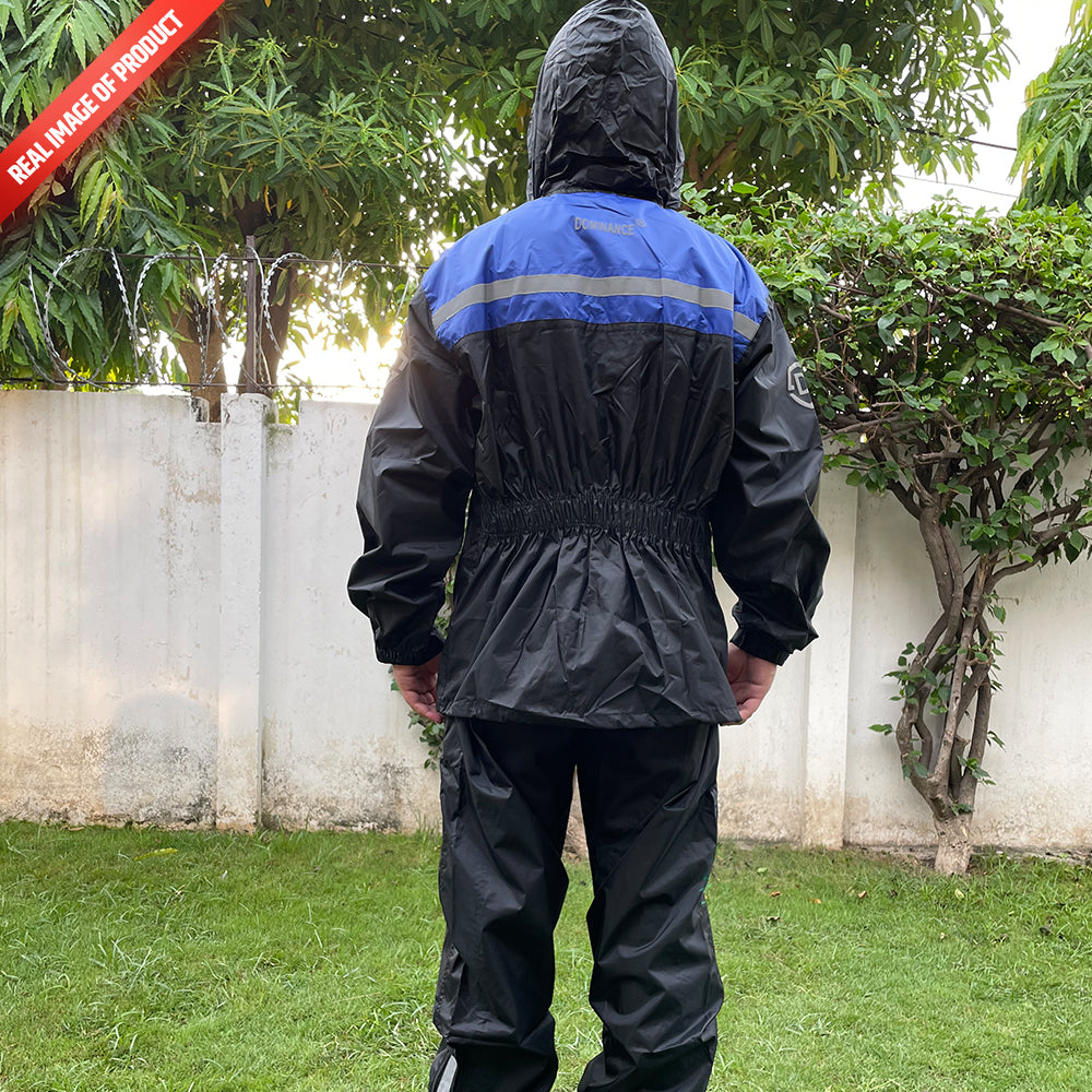 Dominance waterproof rain suit | rain coat – Dominance PK